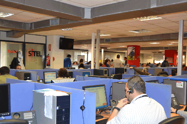 Sitel amplía su Contact Center en Sevilla - Relación Cliente