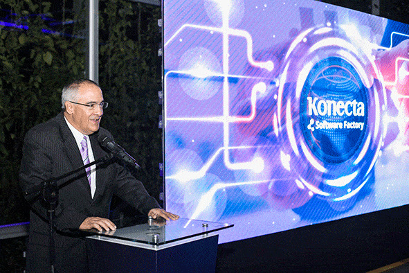 Nace Konecta Software Factory - Relación Cliente