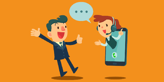 El autoservicio rompe las expectativas de los clientes en su relación ...