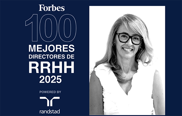 Ana Cartón (Intelcia), entre las mejores directivas de RRHH