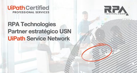 RPA Technologies, partner élite de UiPath en Iberia