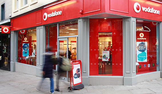 Vodafone España sigue mejorando, junto a Grupo Sabio, su innovadora ...